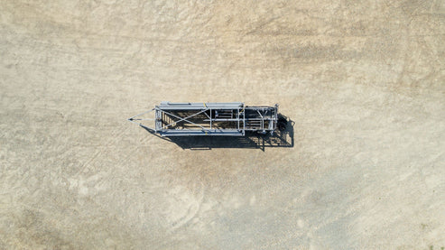 Rustler portable Corral – Livestock Equipment Specialist : R & R ...