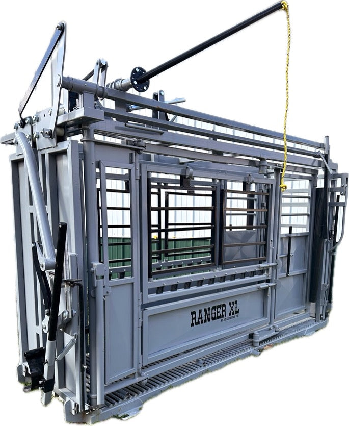 Ranger XL Manual – Livestock Equipment Specialist : R & R Livestock ...